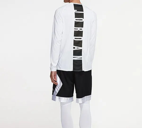 JORDAN Air 23 Alpha Dri-fit Long Sleeve