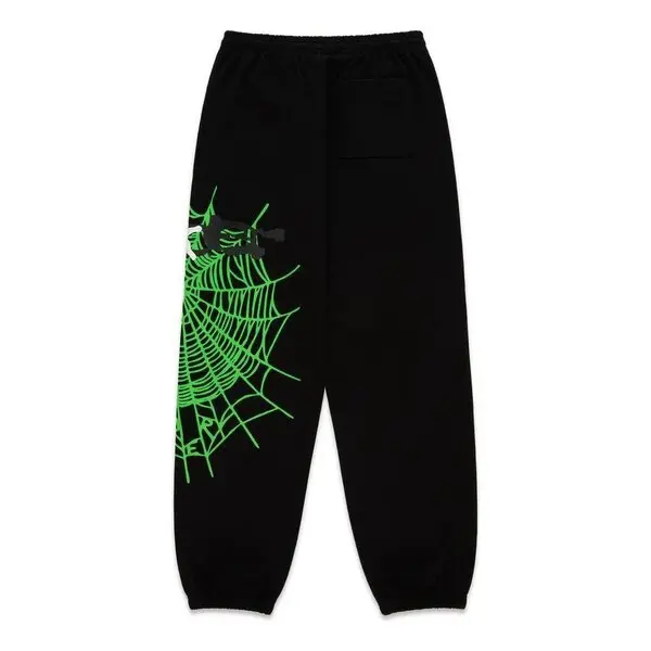SP5DER Heavy Web Sweatpant - Black