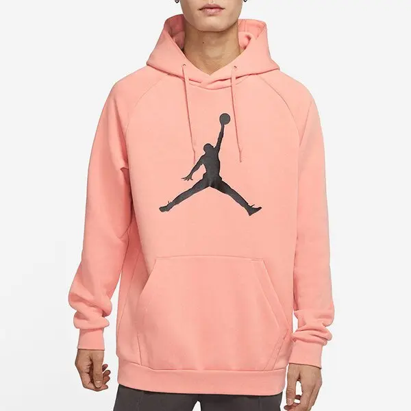 JORDAN Pullover With Large Logo Printing