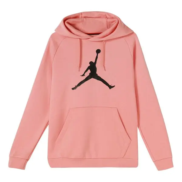 JORDAN Pullover With Large Logo Printing - Default Color