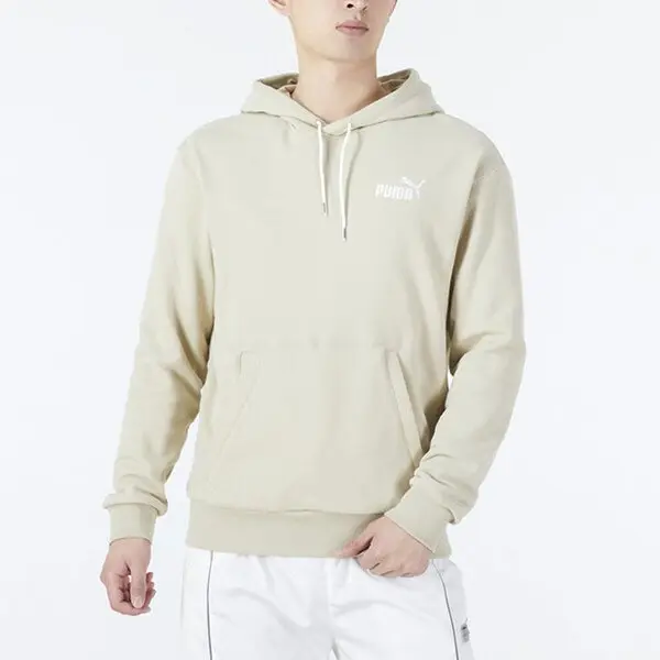 PUMA Ess Logo Hoodie