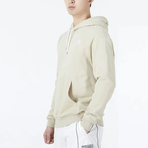 PUMA Ess Logo Hoodie