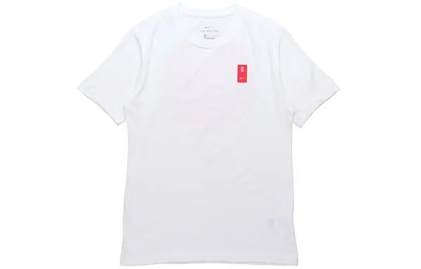 Nike Dri-fit Kyrie Logo Applique Basketball Tee
