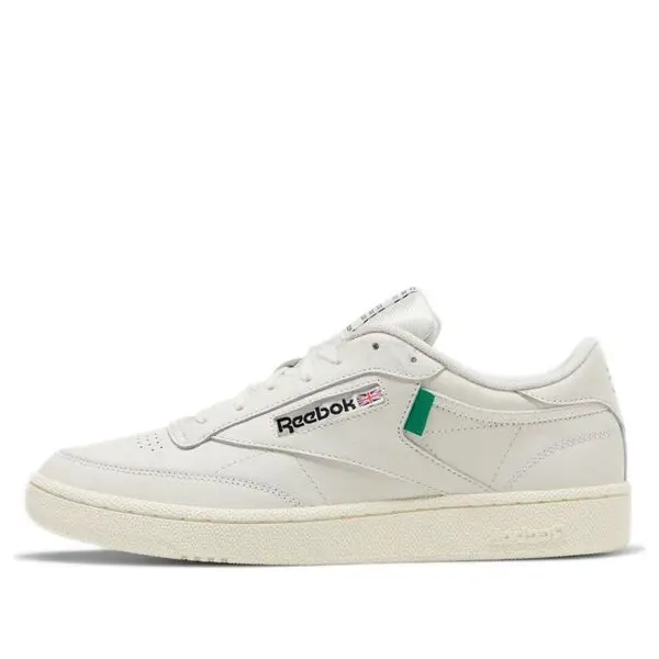 REEBOK Club C Vintage Sneakers - White