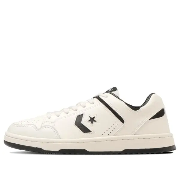 CONVERSE Weapon Sk Ox Sneakers - White/black