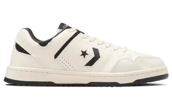 CONVERSE Weapon Sk Ox Sneakers - White/black