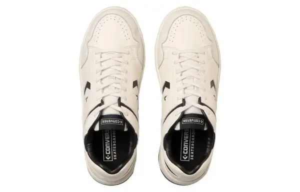 CONVERSE Weapon Sk Ox Sneakers - White/black