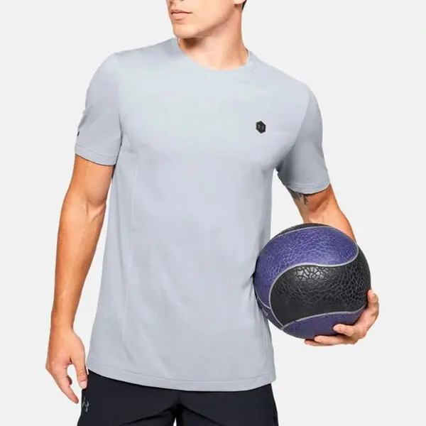 Under Armour Rush Seamless Fitted T-shirt