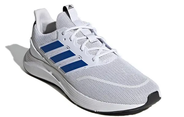 Adidas Falcon Sneakers - White/blue