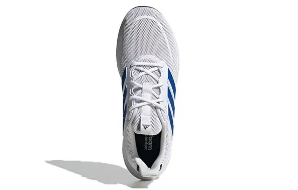 Adidas Falcon Sneakers - White/blue