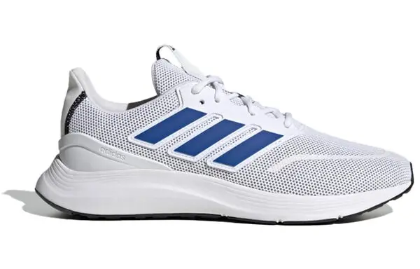 Adidas Falcon Sneakers - White/blue