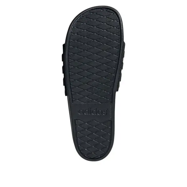 Adidas X Mercedes Amg Adilette Slides - Core Black/cloud White/core Black