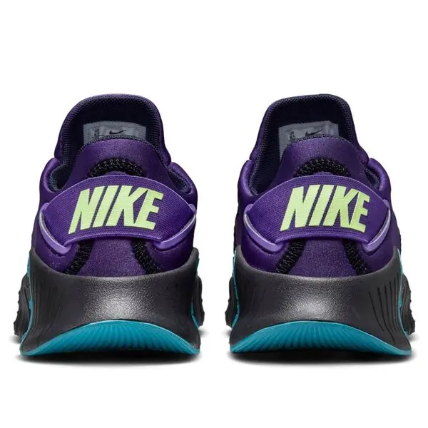 Nike Free Metcon 4 Athletic Sneakers - Purple