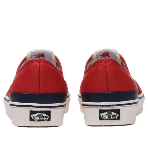 VANS X Tripster Comfycush Authentic Hc 'red - Red/white