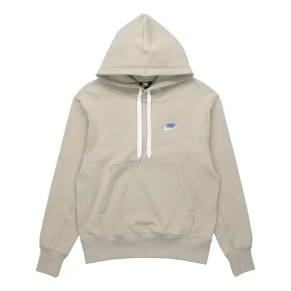 Nike Po Sb Skateboard Classic Stone Hoodie