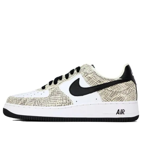 Nike Force 1 'cocoa Snake Og' 2006 - White