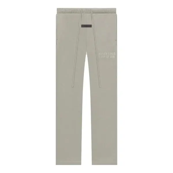 Fear Of God Ss23 Relaxed Sweatpants - Seal Grey