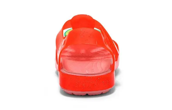 CROCS Isabella Charm Velcro Strap Sandals