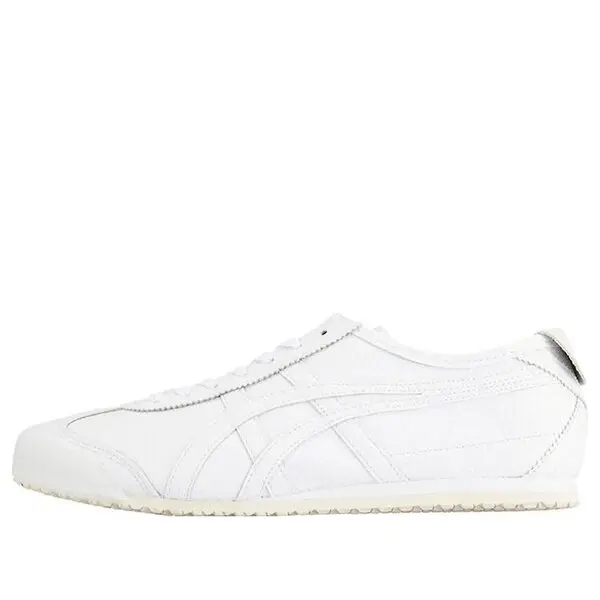 Onitsuka Tiger Mexico 66 Lace-up Sneakers - White