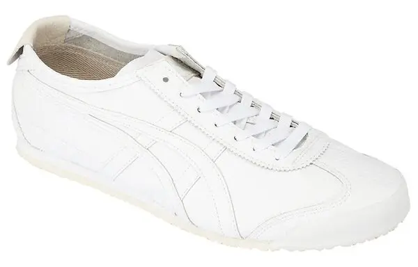 Onitsuka Tiger Mexico 66 Lace-up Sneakers - White