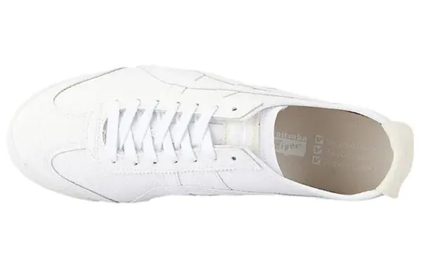 Onitsuka Tiger Mexico 66 Lace-up Sneakers - White