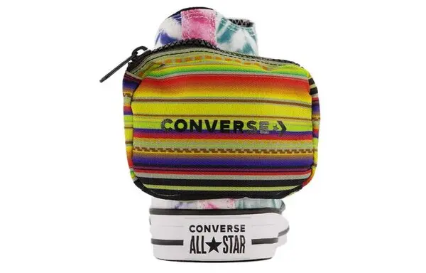 CONVERSE Chuck Taylor All Star Buckle Up High Top Sneakers