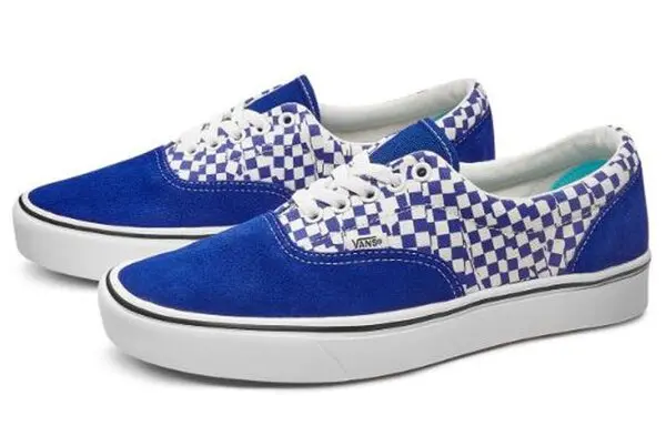 VANS Era Comfycush "tear Check" Sneakers