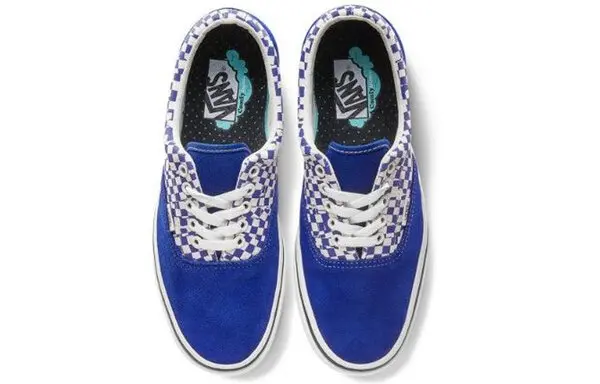VANS Era Comfycush "tear Check" Sneakers