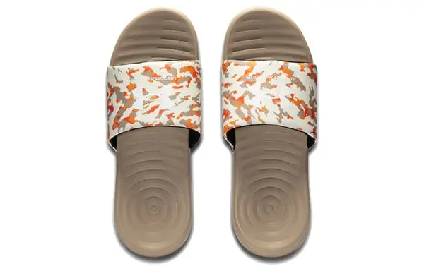 Under Armour Printed Camouflage Slides