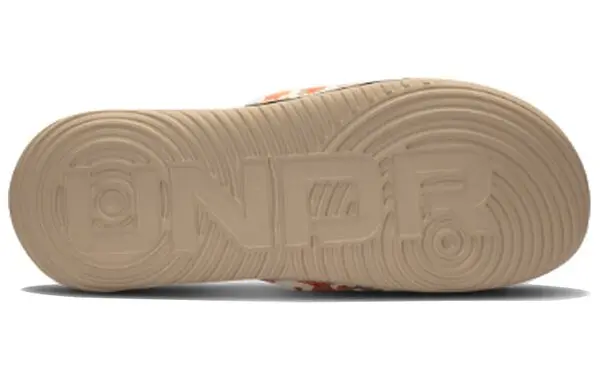 Under Armour Printed Camouflage Slides