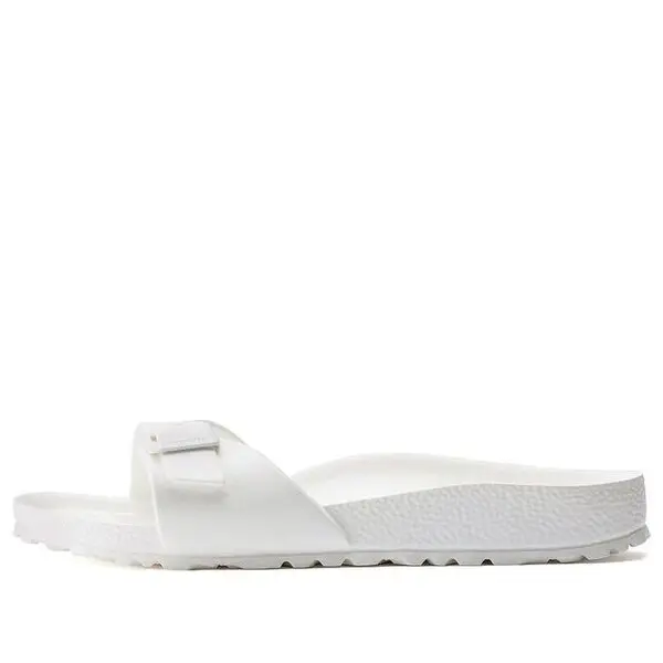 BIRKENSTOCK Madrid Eva Narrow Fit Sandals - White