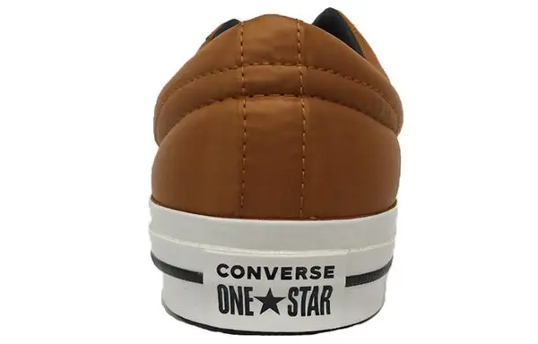 CONVERSE One Star Cons Low Top Sneakers - Brown