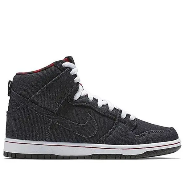 Nike Dunk High Premium "lumberjack - Blue