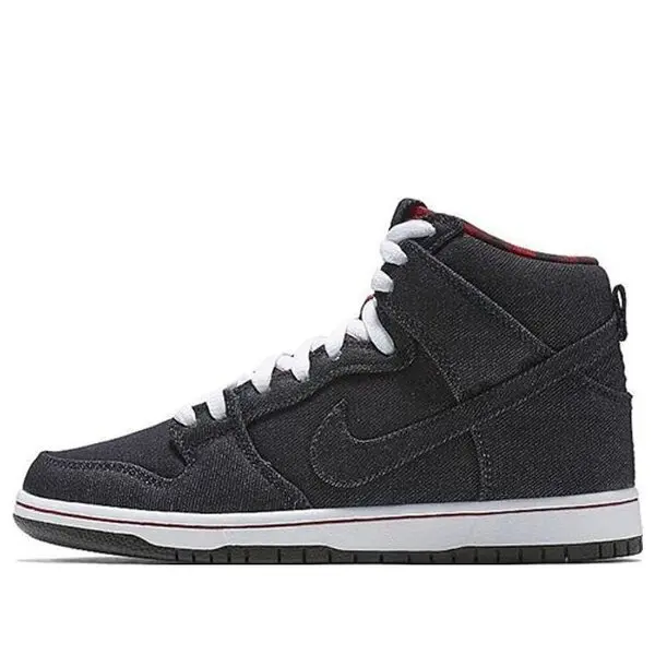Nike Dunk High Premium 'lumberjack - Blue