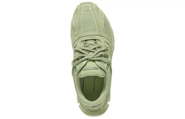 Balenciaga Phantom Sneakers - Green/black