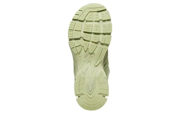 Balenciaga Phantom Sneakers - Green/black
