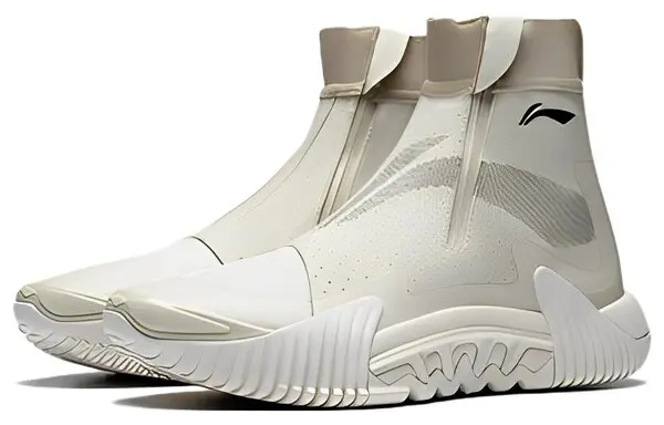 LI-NING Badfive 2 Wntr High-top Sneakers