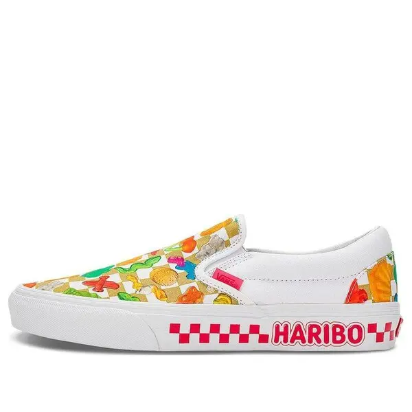 VANS Slip-on X Haribo Sneakers - Checkerboard Multi