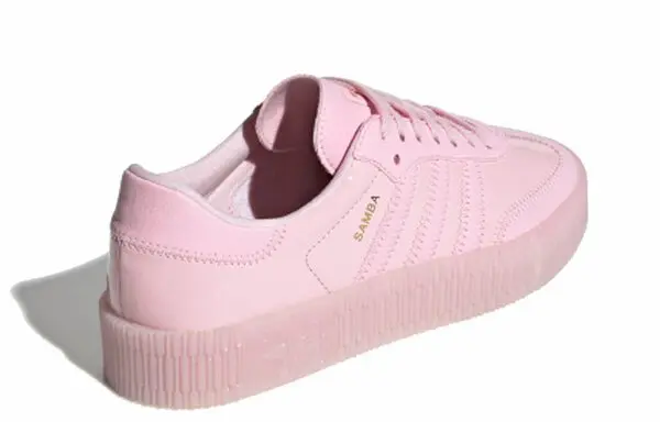 Adidas Sambarose Sneakers - Pink