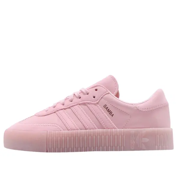 Adidas Sambarose Sneakers - Pink