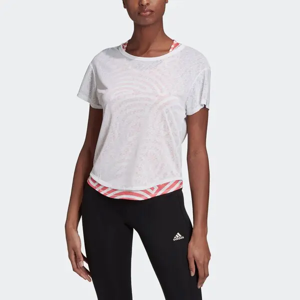 Adidas X Takahashi Riko Short Sleeve Tee