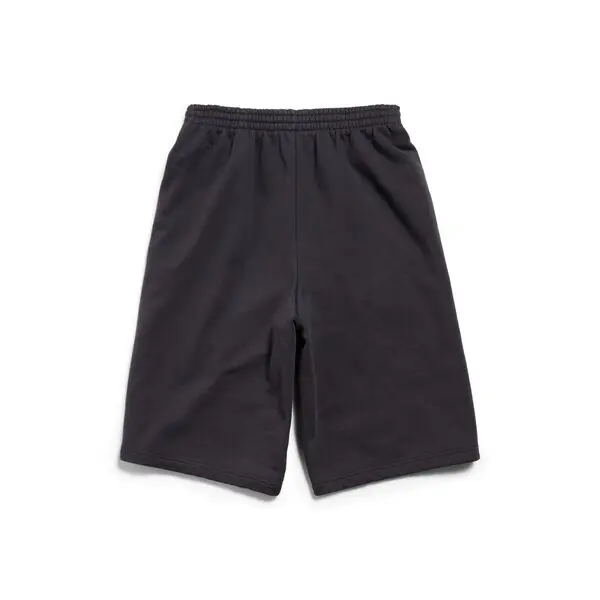 Balenciaga X Under Armour Shorts - Black/white