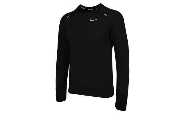 Nike Dri-fit Sphere Long Sleeve Running Top