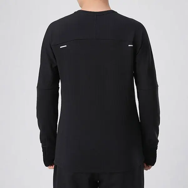 Nike Dri-fit Sphere Long Sleeve Running Top