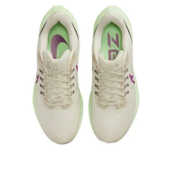 Nike Zoom Pegasus 39 Sneakers - White/pink