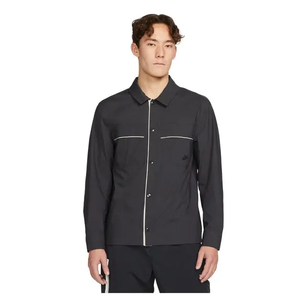 Nike Style Essentials Woven Top