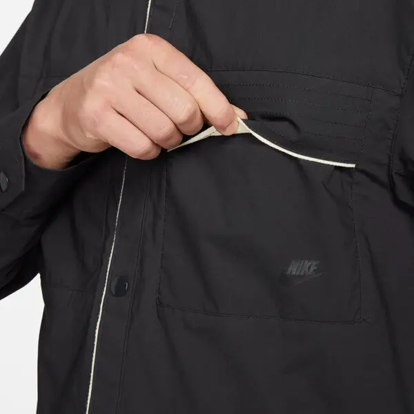 Nike Style Essentials Woven Top