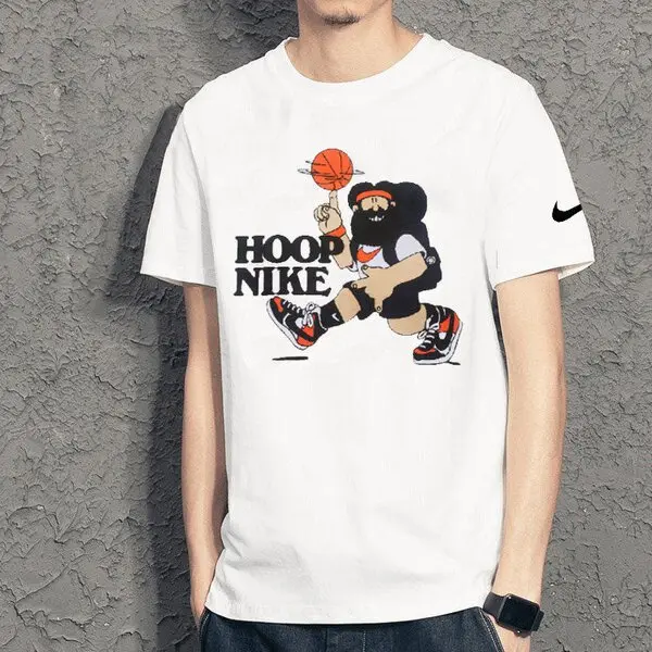 Nike Graphic T-shirt - White