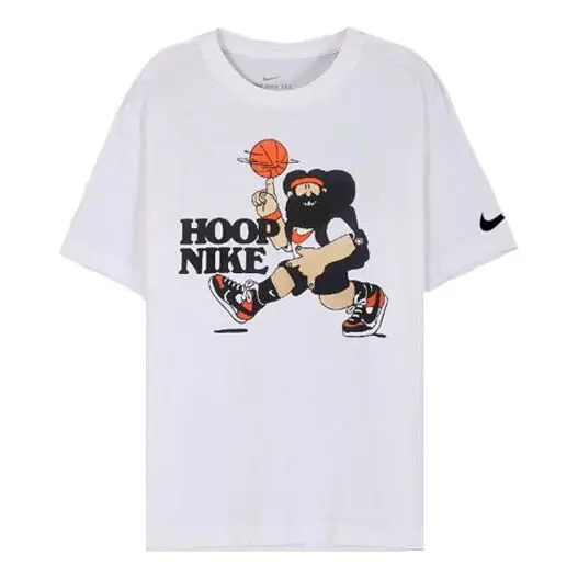 Nike Graphic T-shirt - White