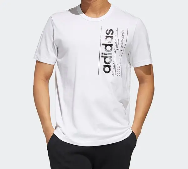 Adidas Brilliant Basics Short Sleeve Tee